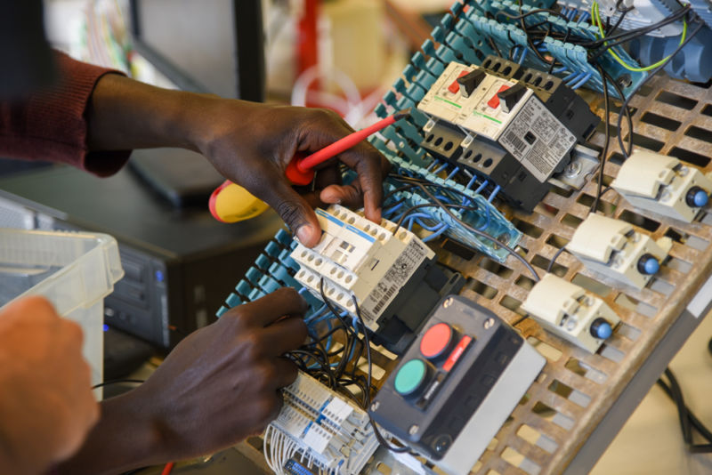 BUT GEII / Génie Électrique et Informatique Industrielle - IUT de Nîmes