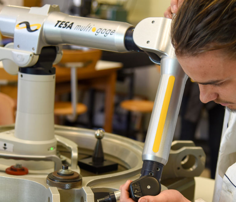 BUT GMP / Génie mécanique et productique - IUT de Nîmes