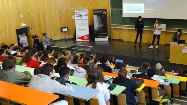 Actualités du département SGM - IUT de Nîmes