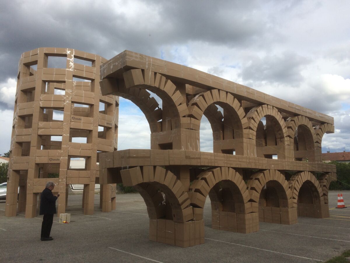 50 ans de l'IUT - IUT de Nîmes