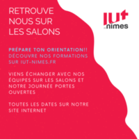 IUT de Nîmes