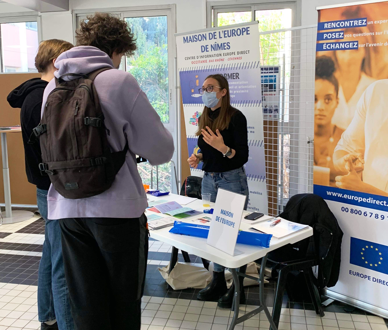 Relations internationales - IUT de Nîmes